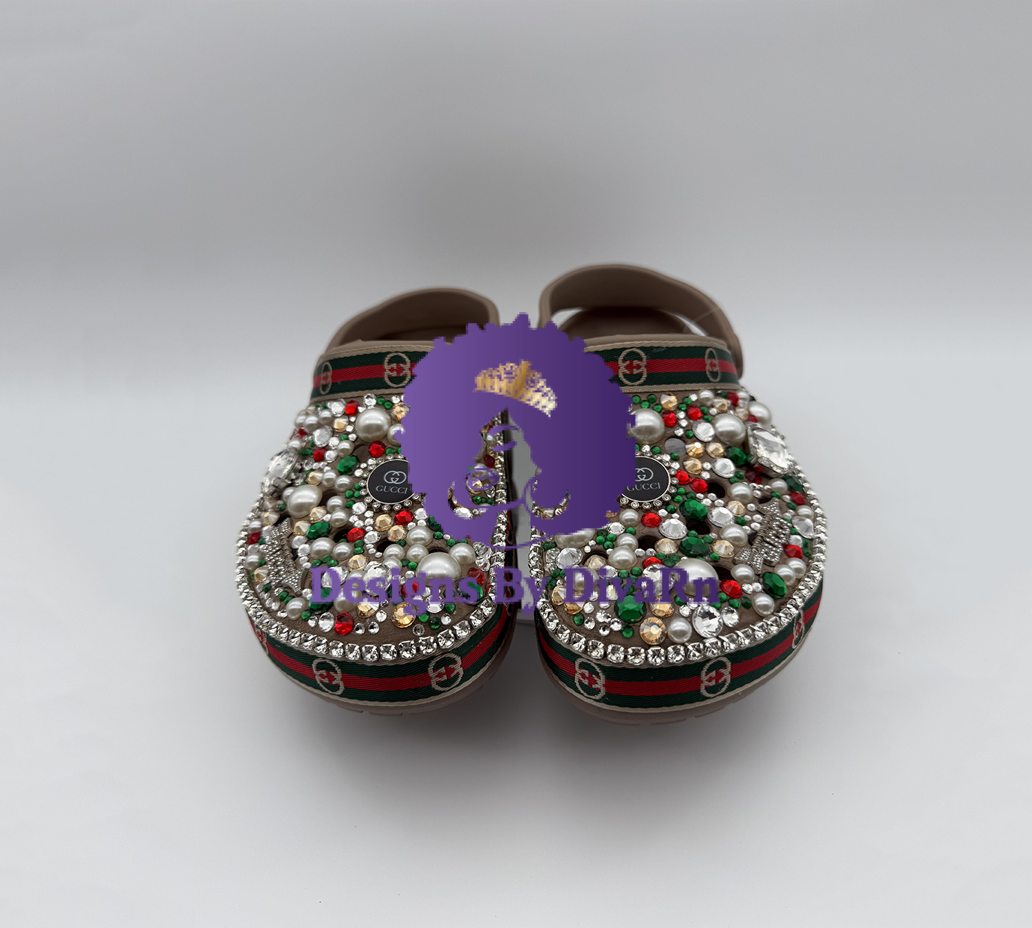 Custom Crocs – Designs by DIVA RN